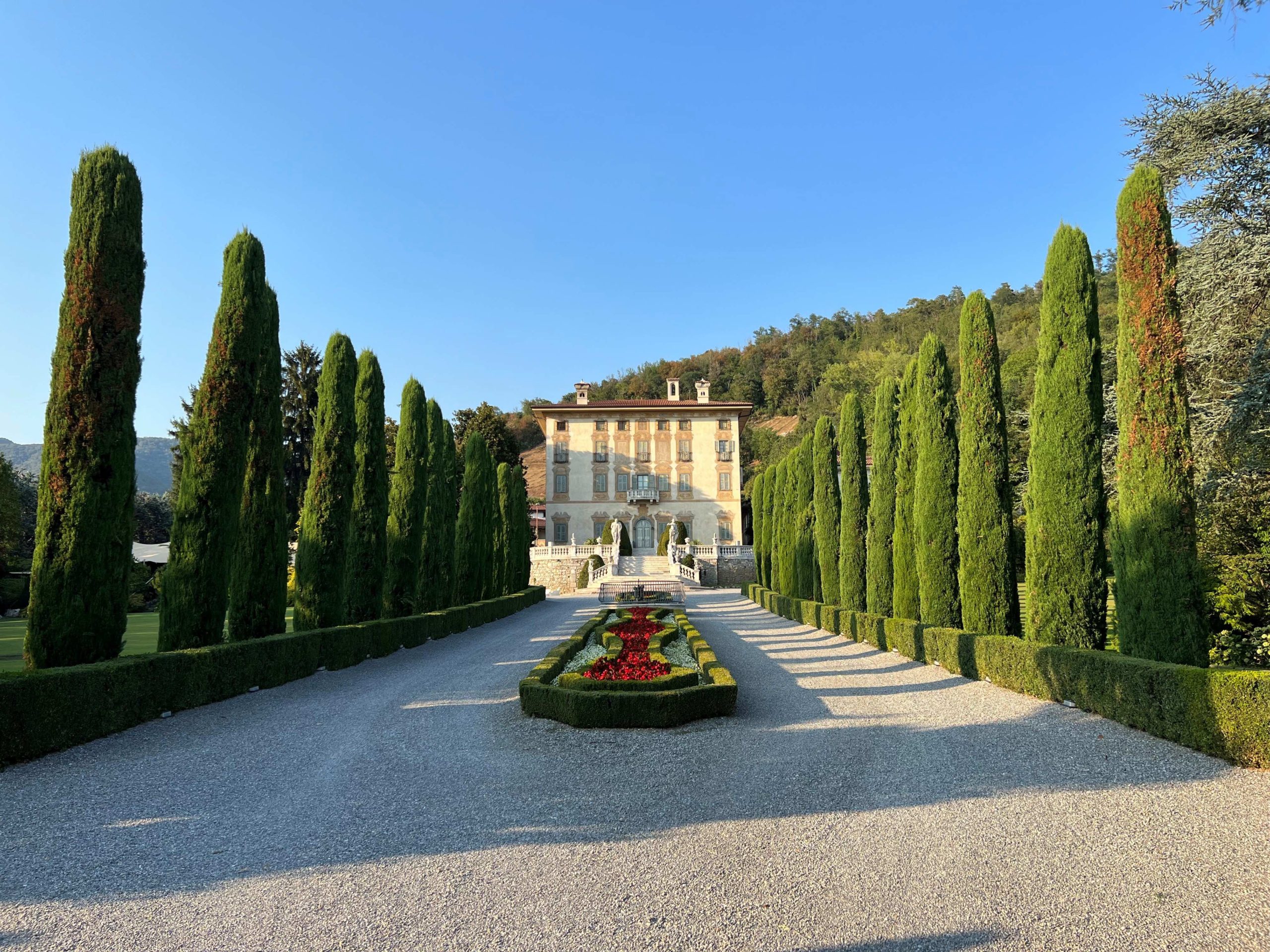Villa Terzi al Canton - In Val Cavallina