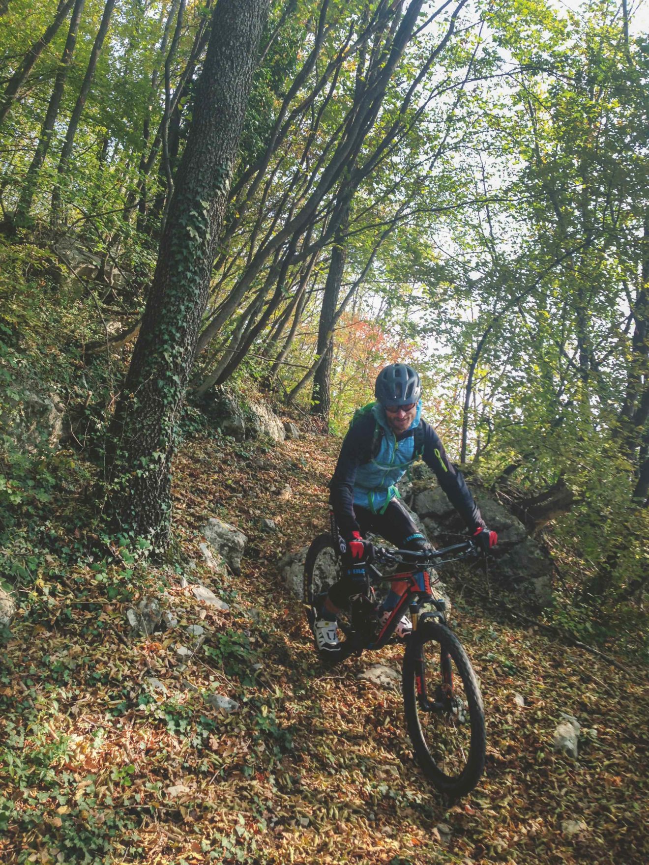 Gemba Krok Trail - In Val Cavallina