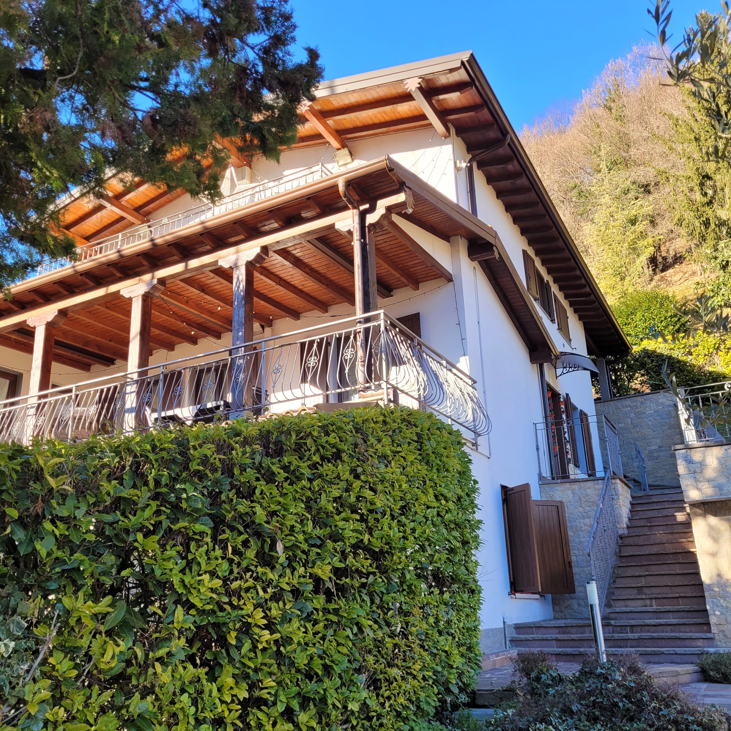Villa dell'Angelo Suite - In Val Cavallina