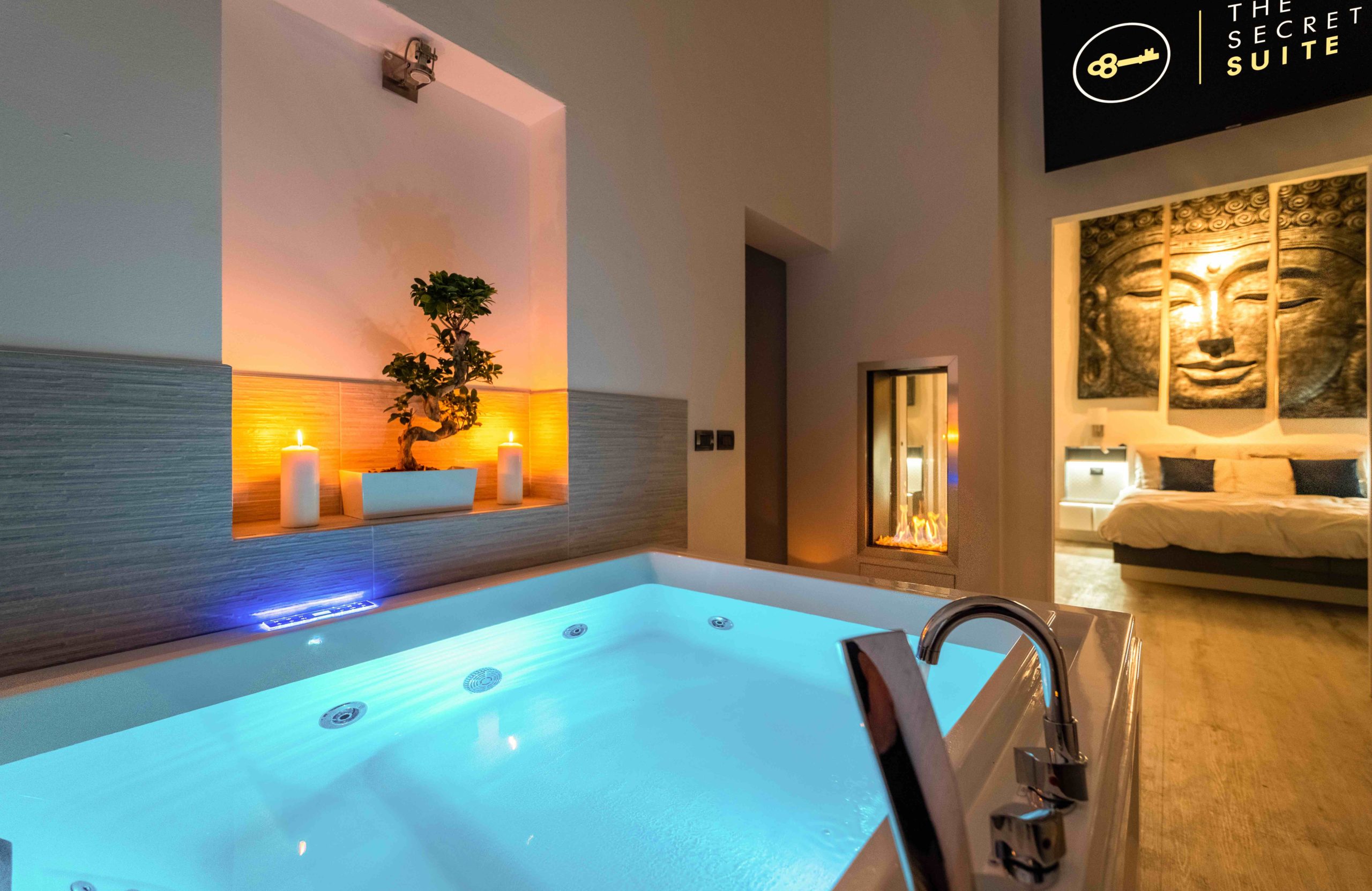 The Secret Suite - In Val Cavallina