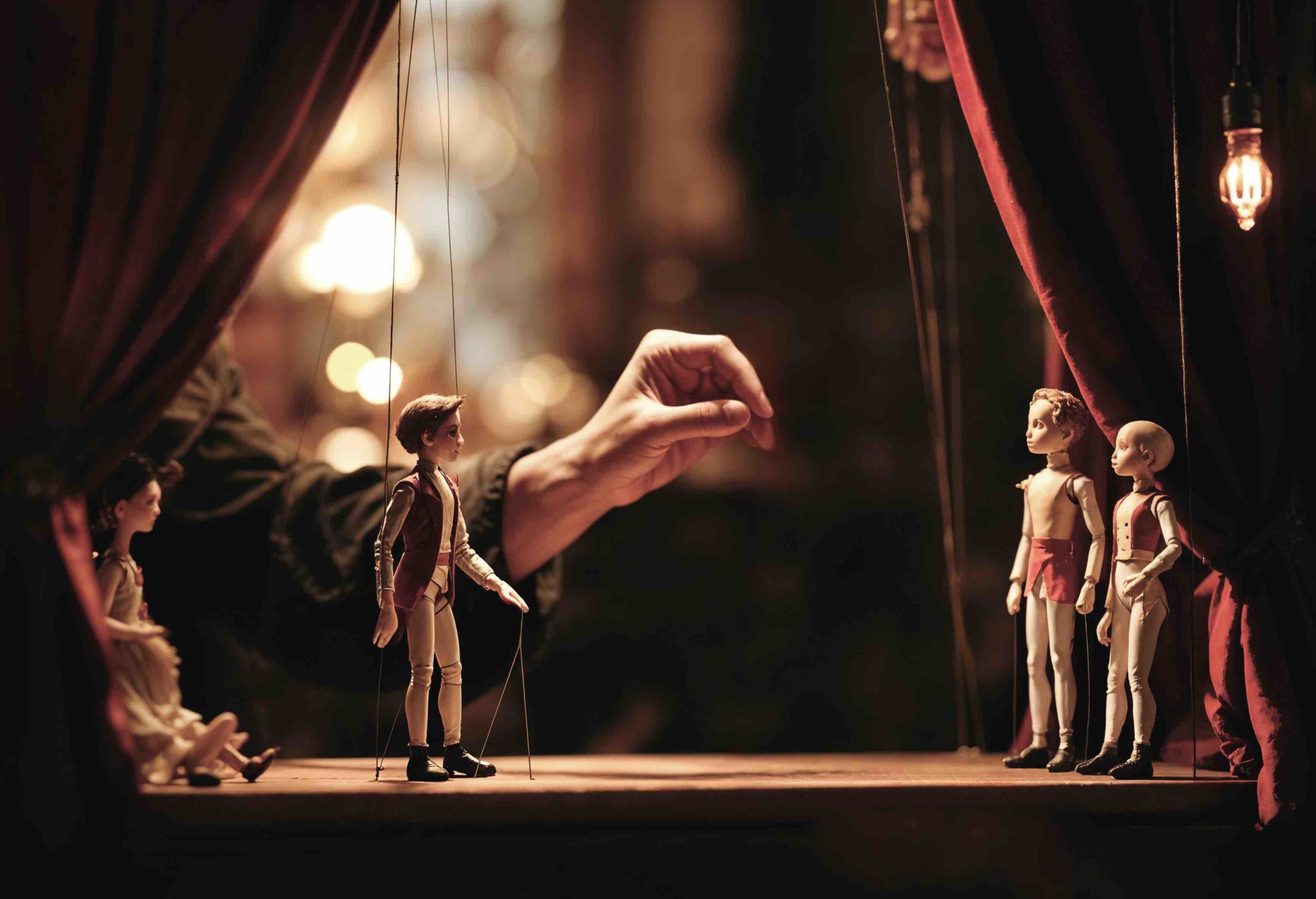 Gioppino at the Court of the King of Persia - In Val Cavallina